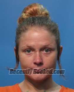 Recent Booking / Mugshot for Candace Denise Smith in Brazoria County, Texas