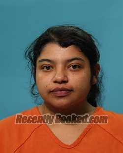 Recent Booking / Mugshot for Crystal Bea Bosquez in Brazoria County, Texas