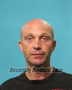 Recent Booking / Mugshot for Nicholas James Cox in Brazoria County, Texas