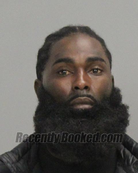 Recent Booking / Mugshot for DANNY LOCKETT in Brazos County, Texas