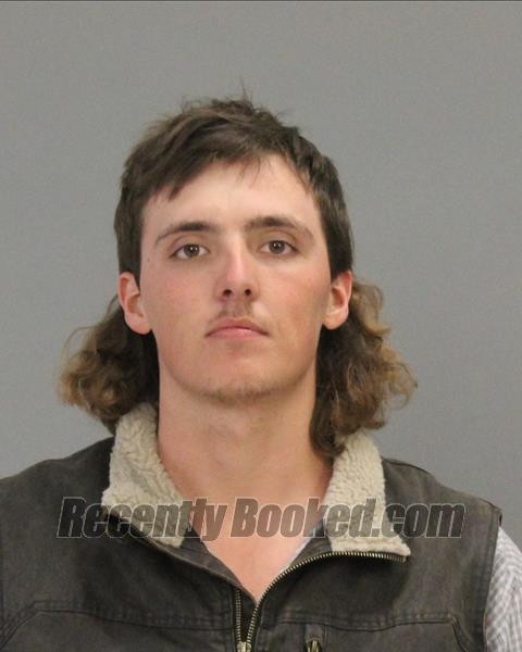 Recent Booking / Mugshot for BRANDT EARL HART in Brazos County, Texas