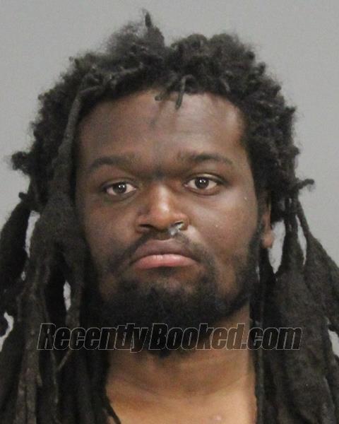 Recent Booking / Mugshot for BYRON CUNNINGHAM in Brazos County, Texas