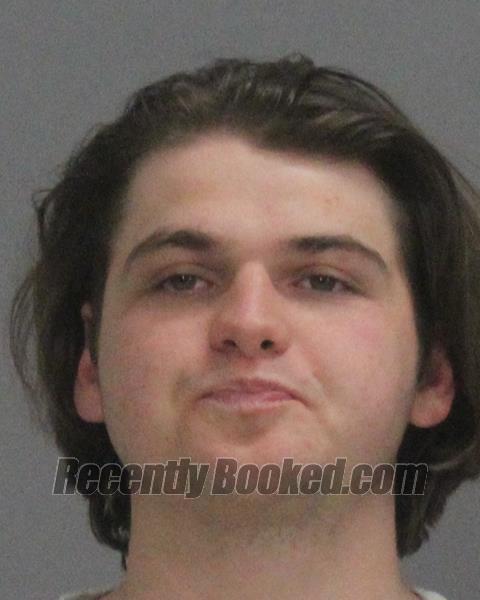 Recent Booking / Mugshot for MASON ALLEN DAVIS in Brazos County, Texas