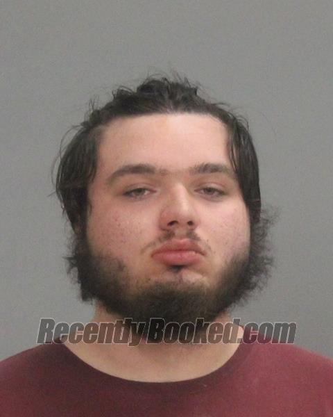 Recent Booking / Mugshot for ISAIAH CECIL MORRIS in Brazos County, Texas