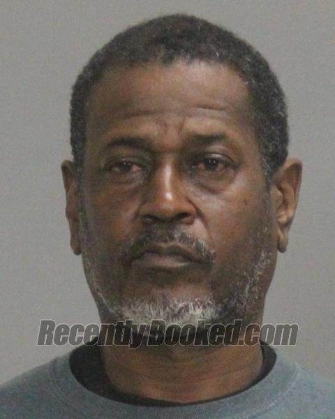 Recent Booking / Mugshot for DONALD RAY WORKMON in Brazos County, Texas