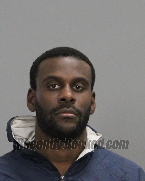 Recent Booking / Mugshot for AARON DARNELL EDWARDS in Brazos County, Texas