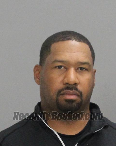 Recent Booking / Mugshot for KENNETH RAY WYCOFF in Brazos County, Texas