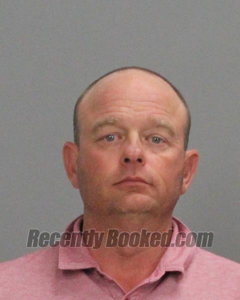 Recent Booking / Mugshot for DREW ALLEN TERRELL in Brazos County, Texas