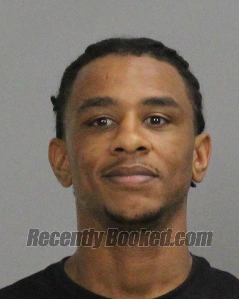 Recent Booking / Mugshot for QUINTON JEROME CARSON in Brazos County, Texas