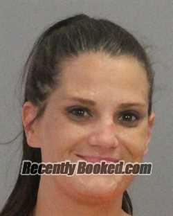 Recent Booking / Mugshot for JESSICA ANN BOULEY in Brazos County, Texas