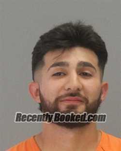Recent Booking / Mugshot for ALEJANDRO AARON LOPEZ in Brazos County, Texas