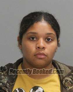 Recent Booking / Mugshot for MARYSSA RAEANNA KELLY in Brazos County, Texas