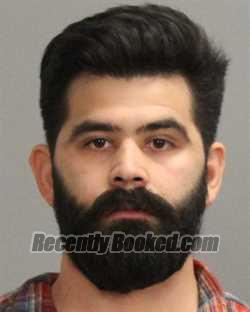 Recent Booking / Mugshot for Donovan Rodriguez in Brazos County, Texas