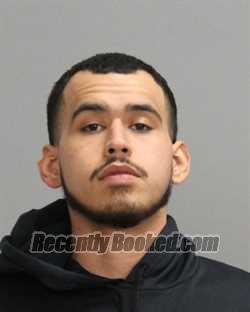 Recent Booking / Mugshot for MARCUS SHELBY DODSON in Brazos County, Texas