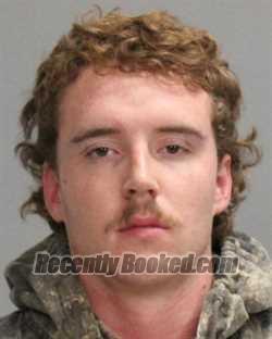 Recent Booking / Mugshot for NICHOLAS CHRISTOPHER JOHNSON in Brazos ...