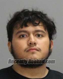 Recent Booking / Mugshot for Alex Lopez in Brazos County, Texas