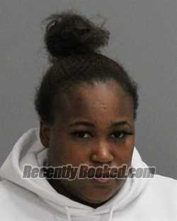 Recent Booking / Mugshot for KIMBERLY LASHAE LEE in Brazos County, Texas