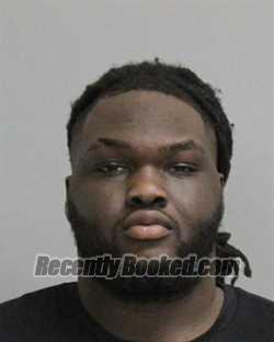 Recent Booking / Mugshot for Smart Chibuzo in Brazos County, Texas