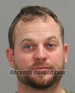 Recent Booking / Mugshot for DANIEL WADE HODGE in Brazos County, Texas