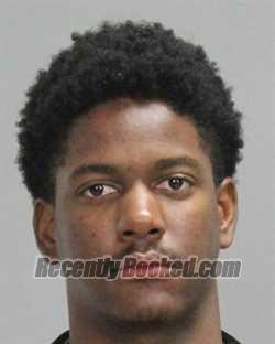 Recent Booking / Mugshot for KALEB WARREN FAMBRO in Brazos County, Texas