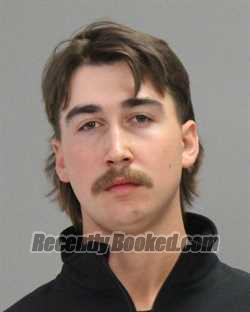 Recent Booking / Mugshot for Collin Lane Henley in Brazos County, Texas