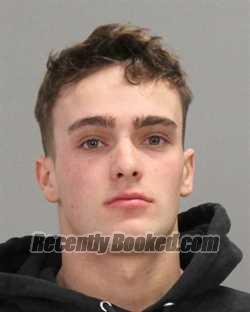 Recent Booking / Mugshot for REIS LANDON RICE in Brazos County, Texas