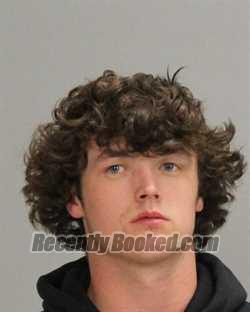 Recent Booking / Mugshot for LANDEN LEE LORENZ in Brazos County, Texas