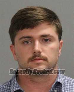 Recent Booking / Mugshot for Dylan Cole Garber in Brazos County, Texas