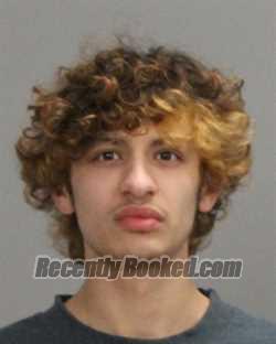 Recent Booking / Mugshot for JUSTIN MIGUEL MALAGON in Brazos County, Texas