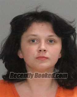 Recent Booking / Mugshot for ISABELLE HALLORAN in Brazos County, Texas