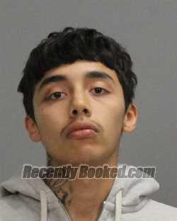 Recent Booking / Mugshot for Felix Ortega in Brazos County, Texas