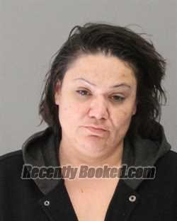Recent Booking / Mugshot for Sarah Marie Budde in Brazos County, Texas