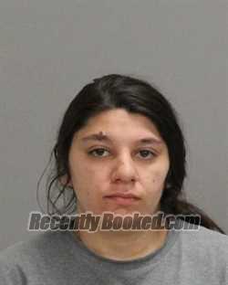 Recent Booking / Mugshot for KAYLA ALEXANDER in Brazos County, Texas