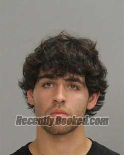 Recent Booking / Mugshot for JOHN CARLOS RAMIREZ in Brazos County, Texas