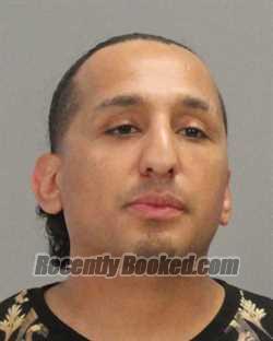 Recent Booking / Mugshot for JOSE LUIS DIAZ in Brazos County, Texas