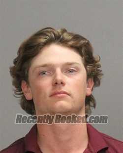 Recent Booking / Mugshot for CAMERON STEPHEN MOSELEY in Brazos County ...