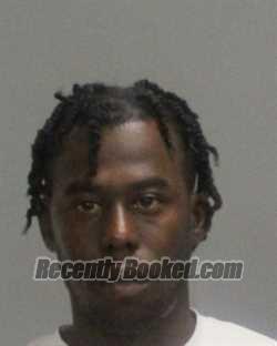 Recent Booking / Mugshot for DAUNDRE DEION FOLEY in Brazos County, Texas