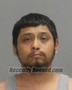 Recent Booking / Mugshot for ISAAC JORDAN HERNANDEZ in Brazos County, Texas