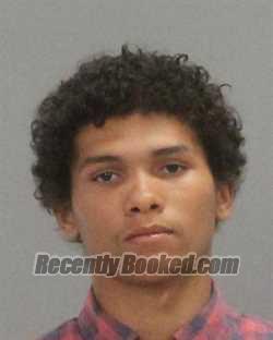 Recent Booking / Mugshot for Jayson Ira Hallford in Brazos County, Texas