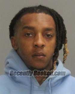Recent Booking / Mugshot for MARQUIS DEVON DAVIS-MATHIS in Brazos ...