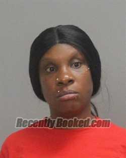 Recent Booking / Mugshot for Amanda Latrice Williams in Brazos County ...