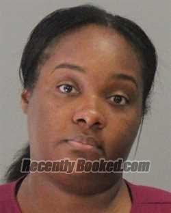Recent Booking / Mugshot for Candace Rena Ellison in Brazos County, Texas