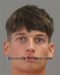 Recent Booking / Mugshot for Brayden Bradshaw in Brazos County, Texas