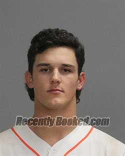 Recent Booking / Mugshot for LOGAN REED METZGER in Brazos County, Texas