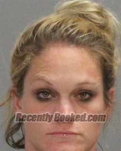 Recent Booking / Mugshot for NIKKI LEE SPITZER in Brazos County, Texas