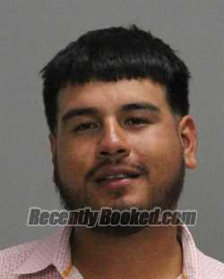 Recent Booking / Mugshot for Emilio Salazar-Garcia in Brazos County, Texas