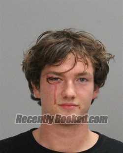 Recent Booking / Mugshot for LIAM EDWARD JAHNKE MATTHES in Brazos ...