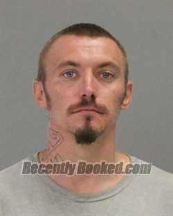 Recent Booking / Mugshot for Stuart Clay McCarty in Brazos County, Texas