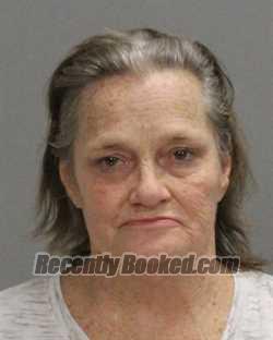 Recent Booking / Mugshot for SHEILA JONES in Brazos County, Texas