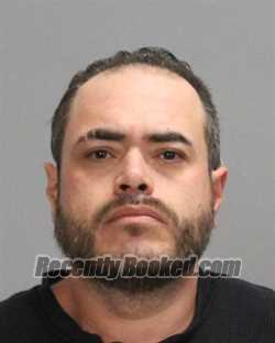 Recent Booking / Mugshot for RENE JAVIER GARCIA in Brazos County, Texas